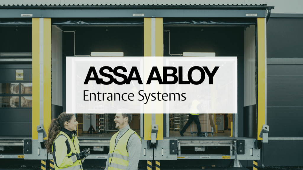 Case Study: ASSA ABLOY Entrance Systems | Marketing + SEO