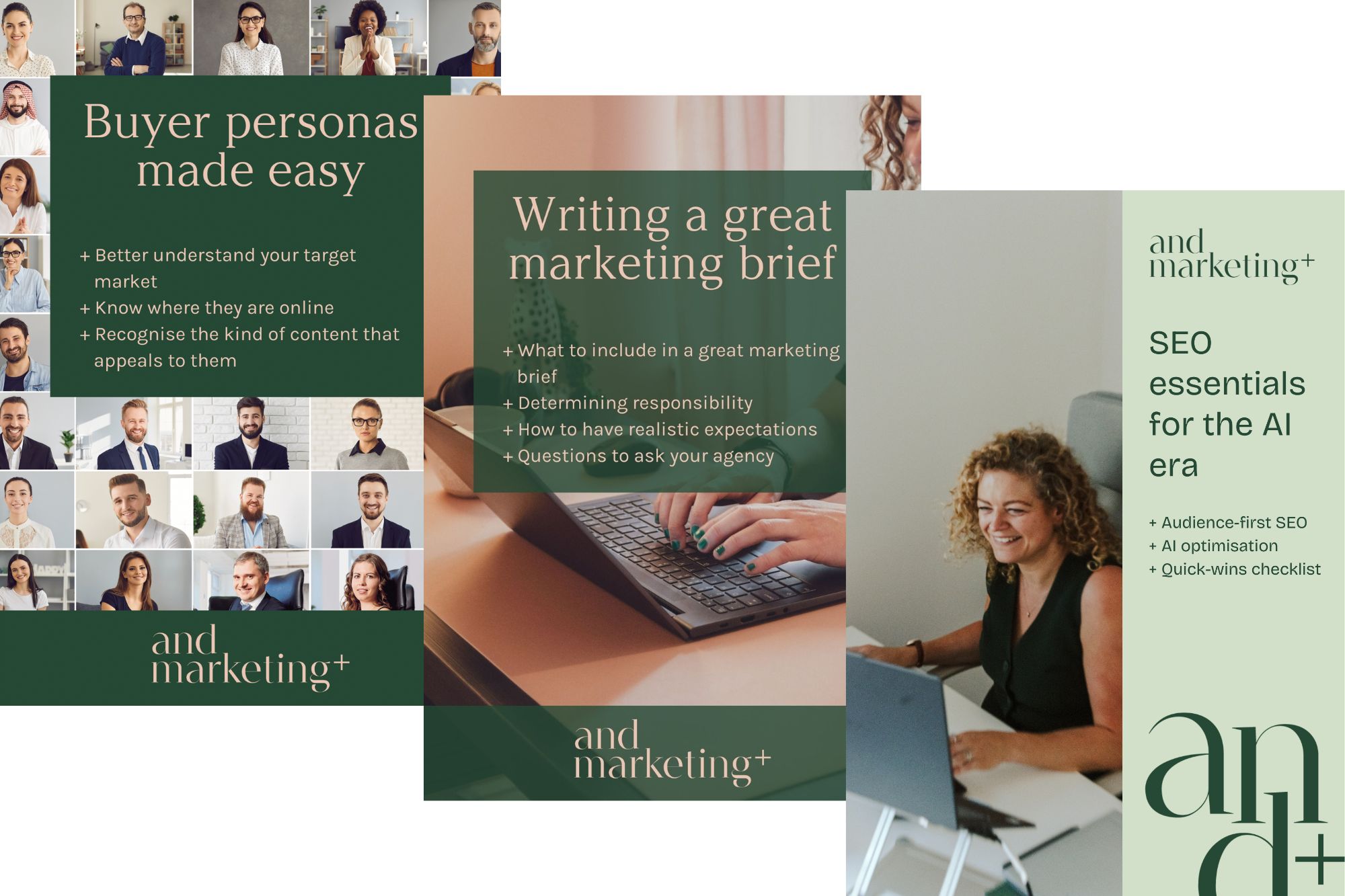 Blogs and Downloads | Free Resources | And Marketing