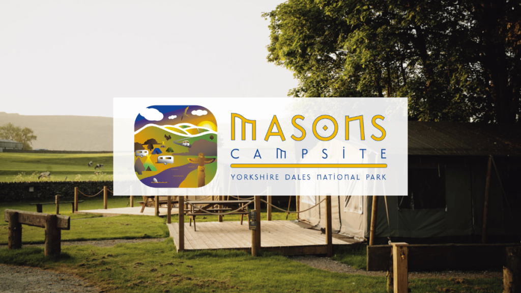 Case Study: Masons Campsite | Digital Strategy + Content Planning